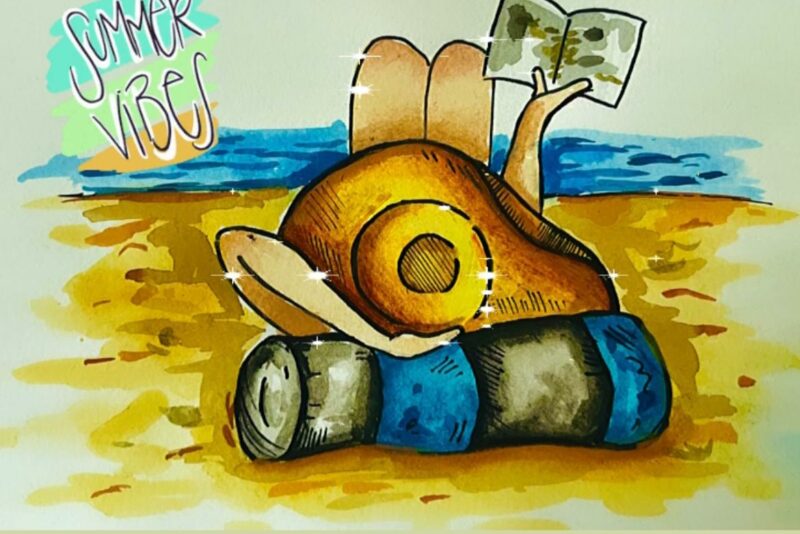 Summer Vibes - RobinAge