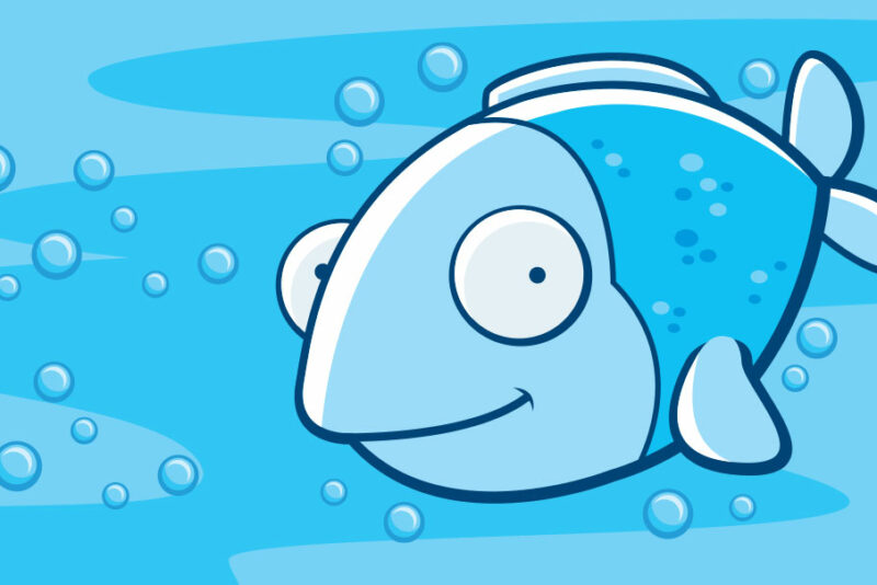 The Talking Fish - RobinAge