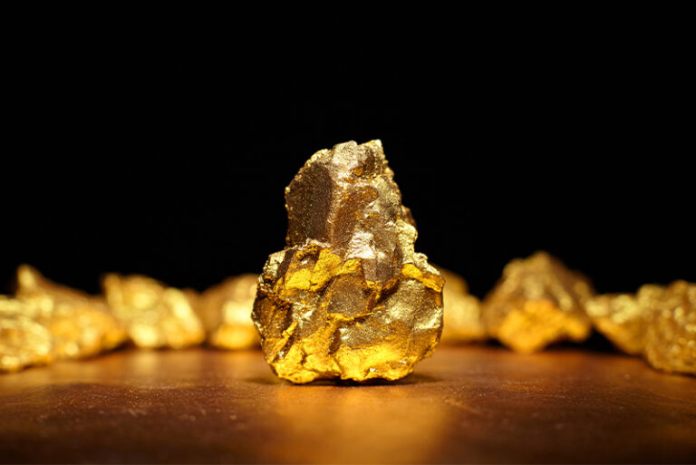 Where Does Gold Come From? - RobinAge