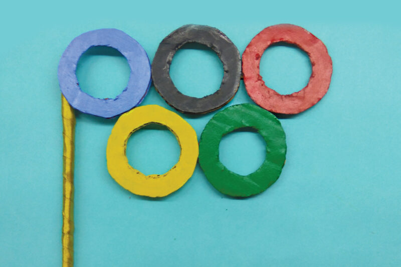 Olympic Eye Mask - RobinAge