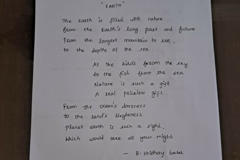 Our Mother Planet - RobinAge