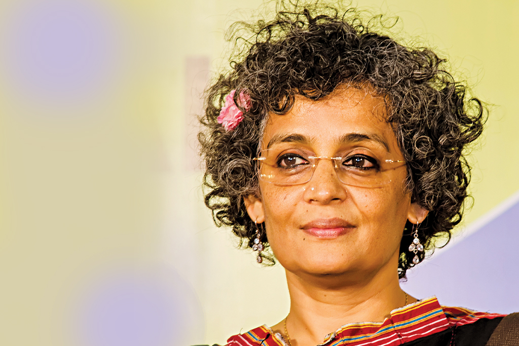 Author Arundhati Roy Awarded PEN Pinter Prize 2024 - RobinAge