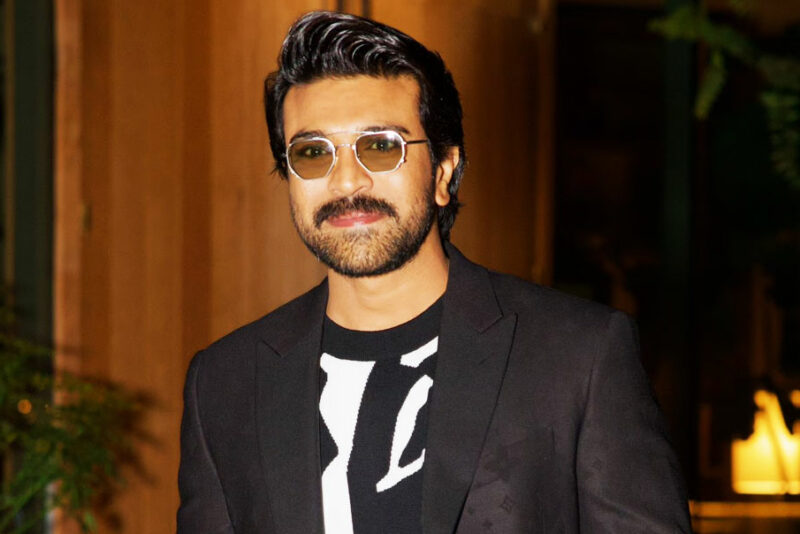 Ram Charan Named 'Ambassador for Indian Art and Culture' - RobinAge