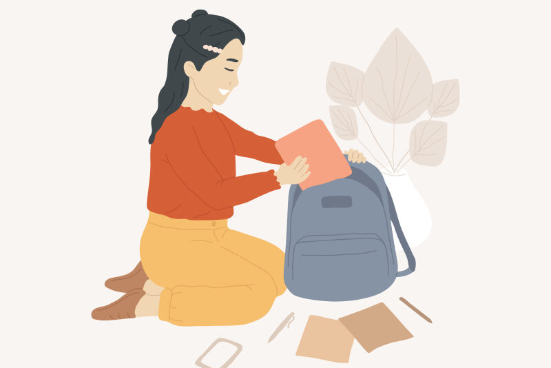 The Examination Day - RobinAge