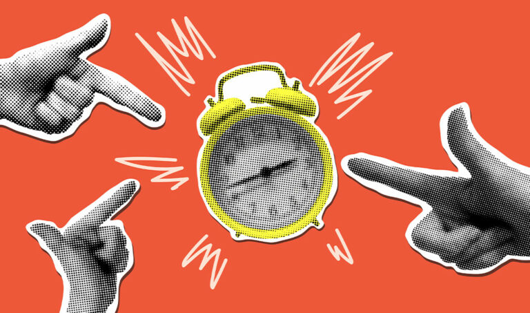 The Portion of The Time-stopper Clock - RobinAge