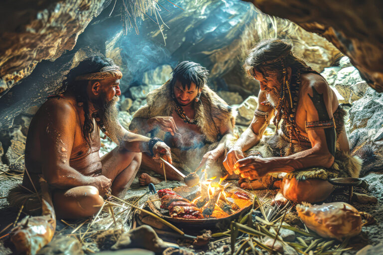 When Did Humans Start to Cook? - RobinAge