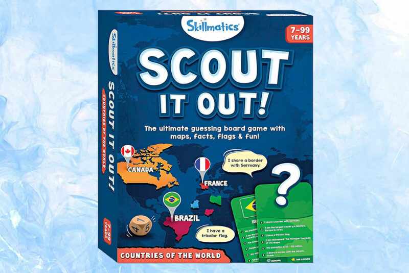 Scout It Out: Countries of the World - RobinAge