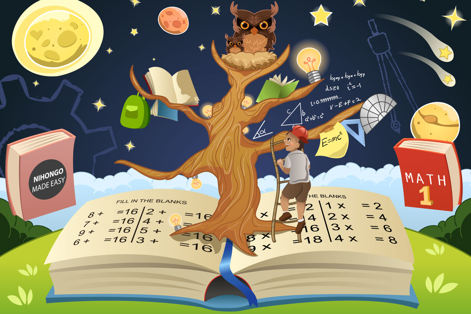 My Brother - Mathematical Genius - RobinAge