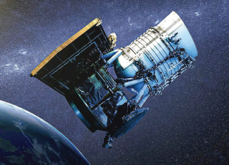 NASA’s NEOWISE Mission Ends - RobinAge
