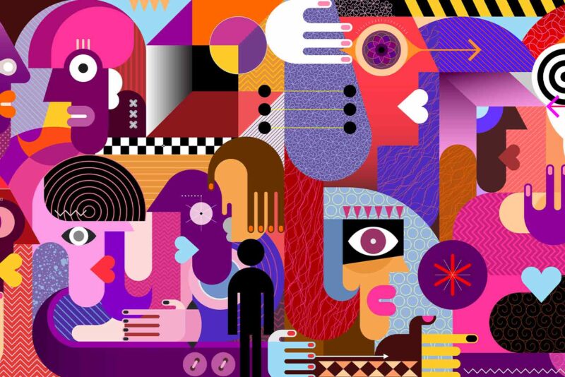 The Ring of Colors - RobinAge