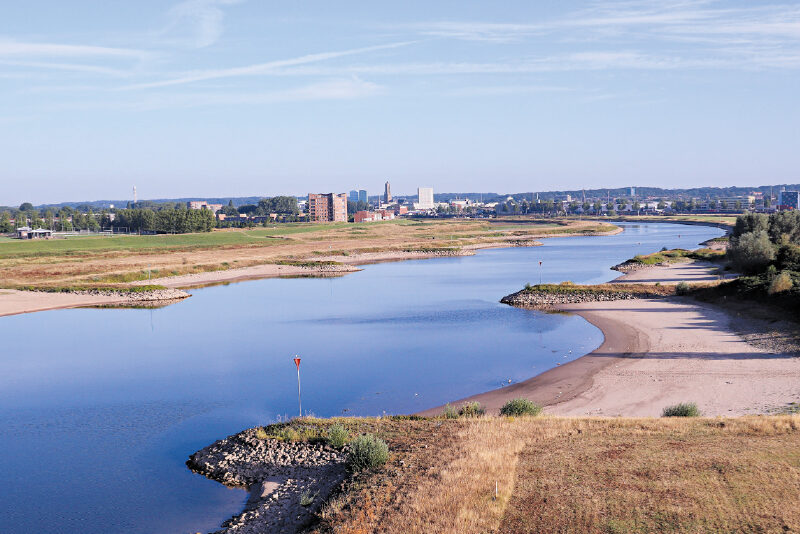 Reviving Varuna River - RobinAge