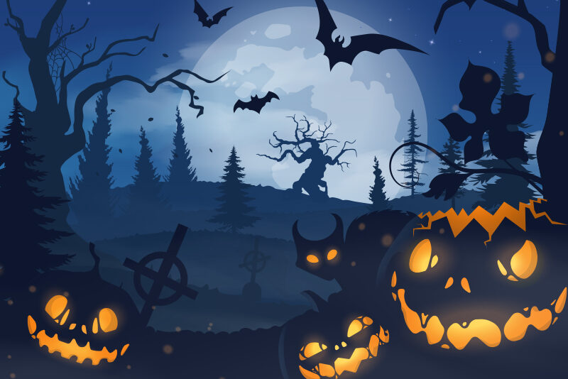 Halloween - RobinAge