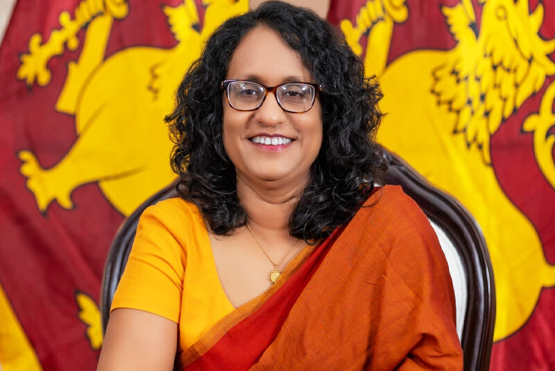 Sri Lanka Appoints New Prime Minister - RobinAge