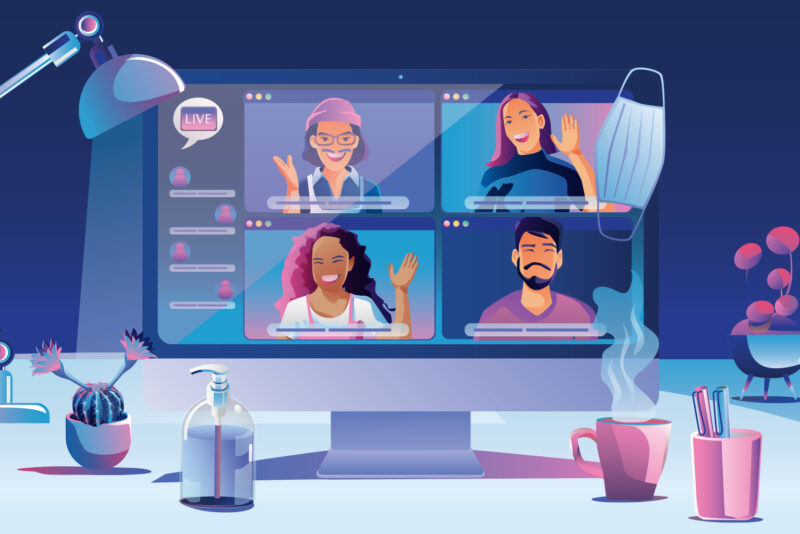 The Internet Boon and Bane - RobinAge