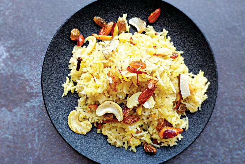 Modur Pulao - RobinAge