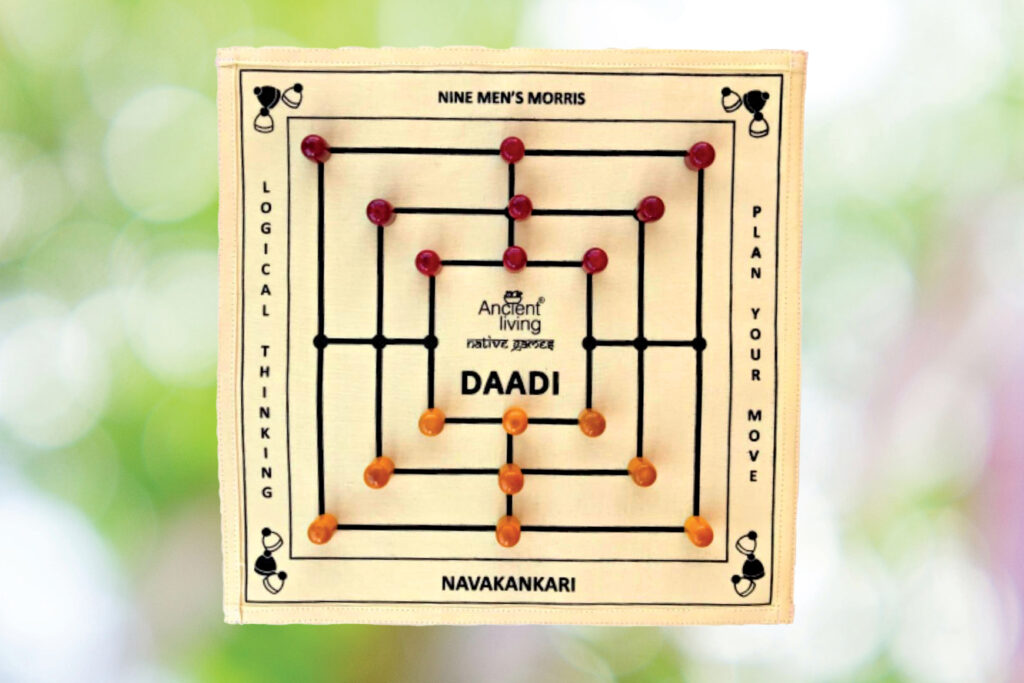 Navakankari - RobinAge