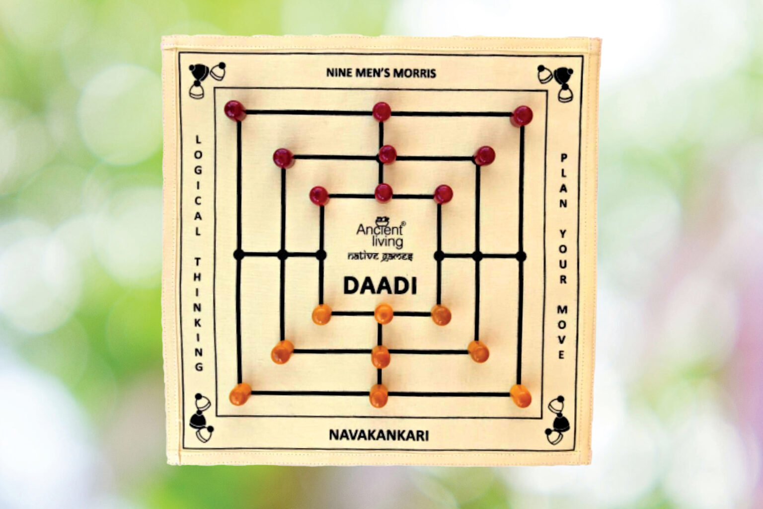 Navakankari - RobinAge