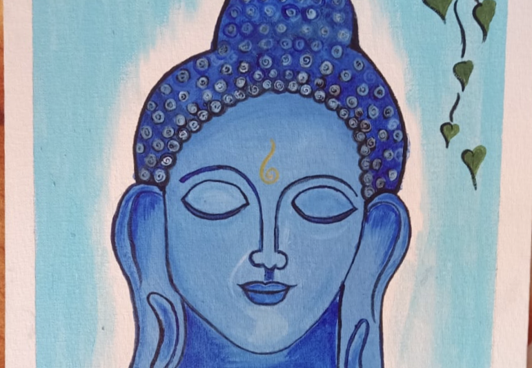 God Buddha - RobinAge