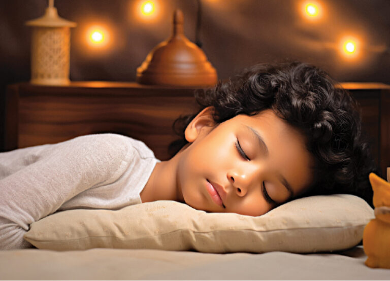 What Happens to Our Body When We Sleep? - RobinAge