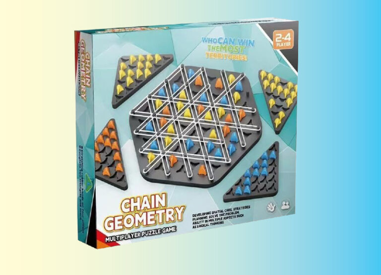 Chain Geometry - RobinAge