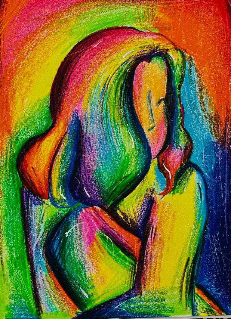 Clouds Of Rainbow - RobinAge