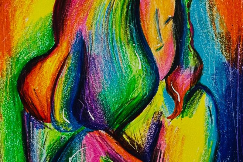 Clouds Of Rainbow - RobinAge