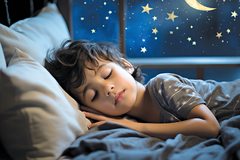 Communicating Through Dreams - RobinAge