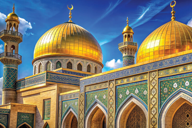 Islamic Golden Age: Economics in the Caliphate - RobinAge