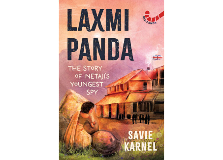 Laxmi Panda: The Story of Netaji’s Youngest Spy by Savie Karnel - RobinAge