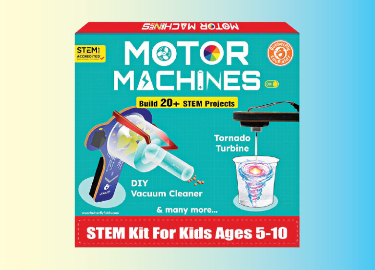 Motor Machines - RobinAge