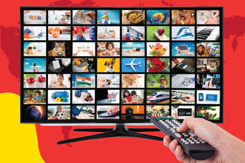 New Vision for Television - RobinAge