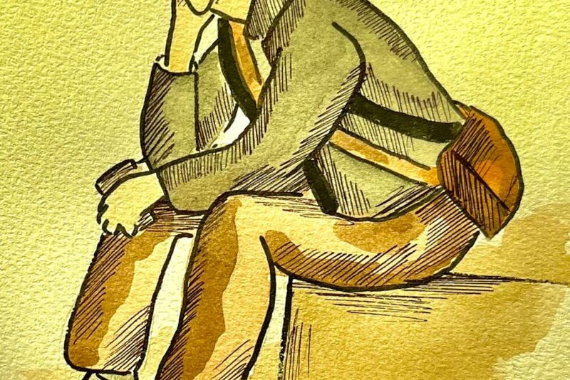 Procrastination - RobinAge