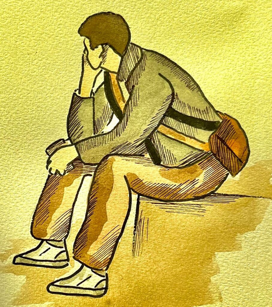 Procrastination - RobinAge