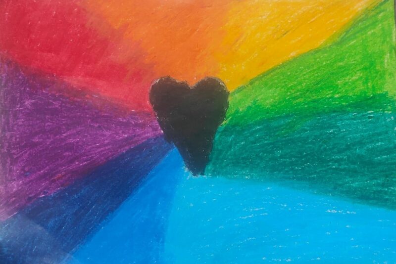 Art From the Heart - RobinAge