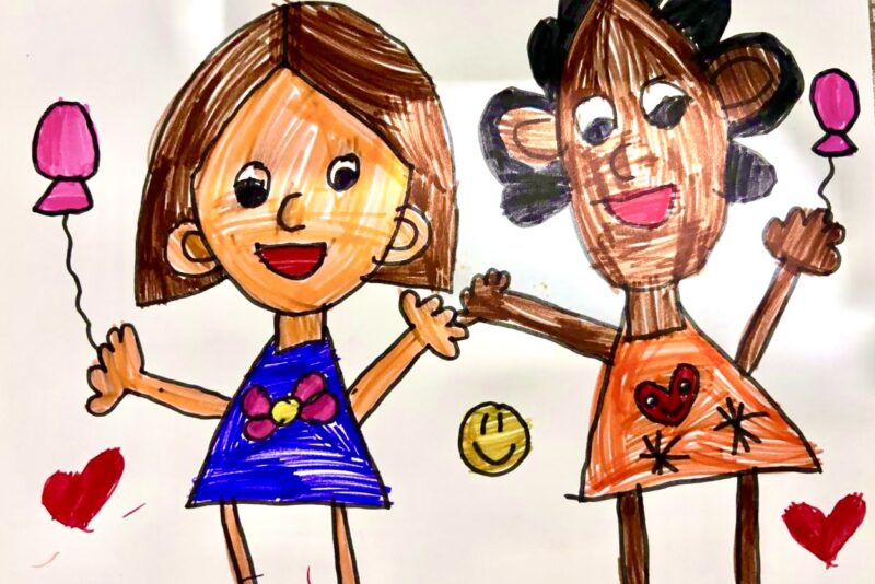 Best Friends - RobinAge