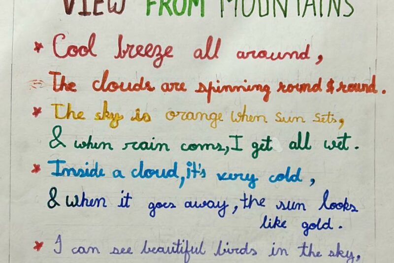 View from Mountain - RobinAge