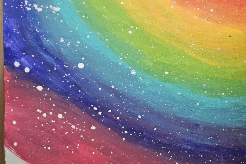 Rainbow of Life - RobinAge