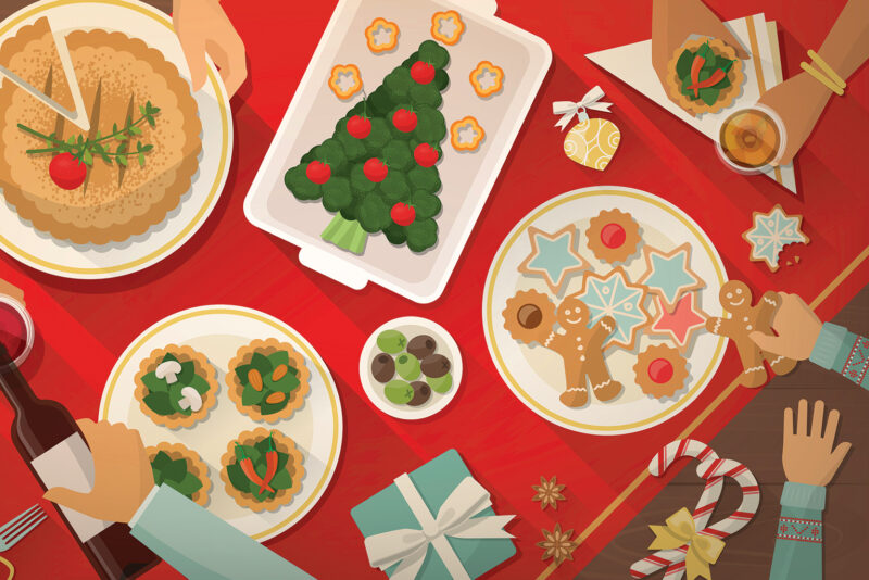 Christmas Day - RobinAge