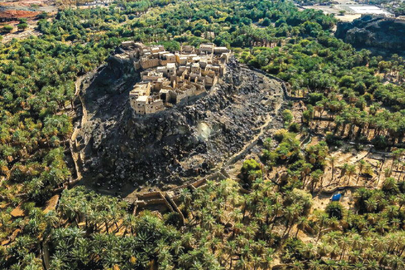 Ancient Town Discovered - RobinAge