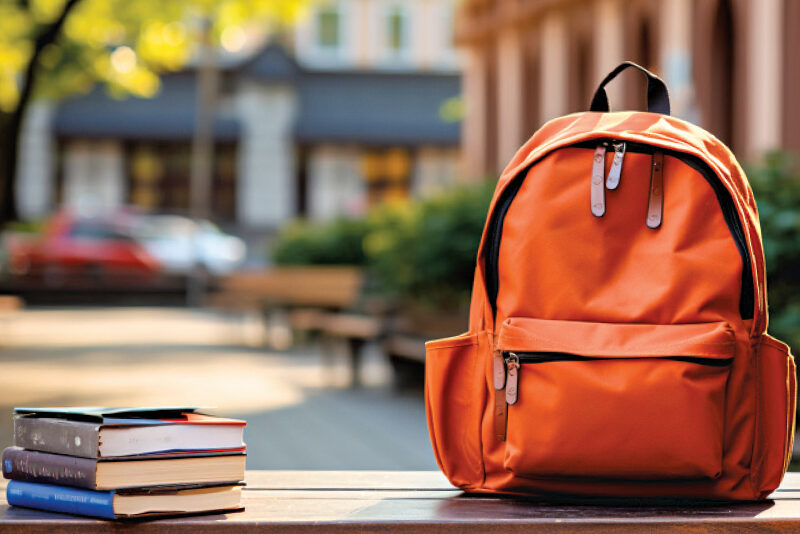 ‘Bagless Days’ in Schools - RobinAge