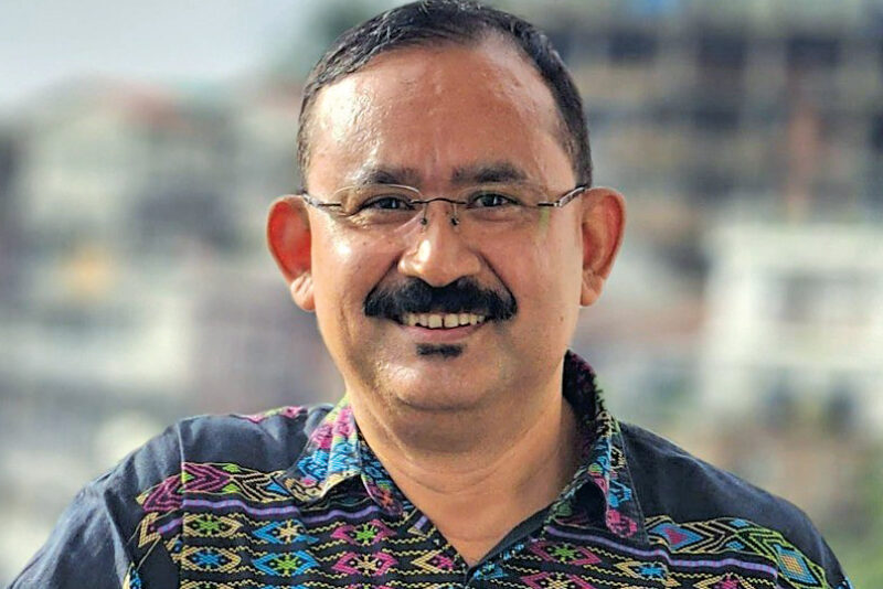 Rhino Conservationist Honoured with Harry Messel Award - RobinAge