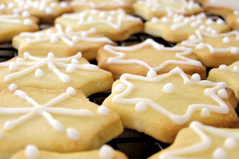 Fun Festive Flavours - RobinAge