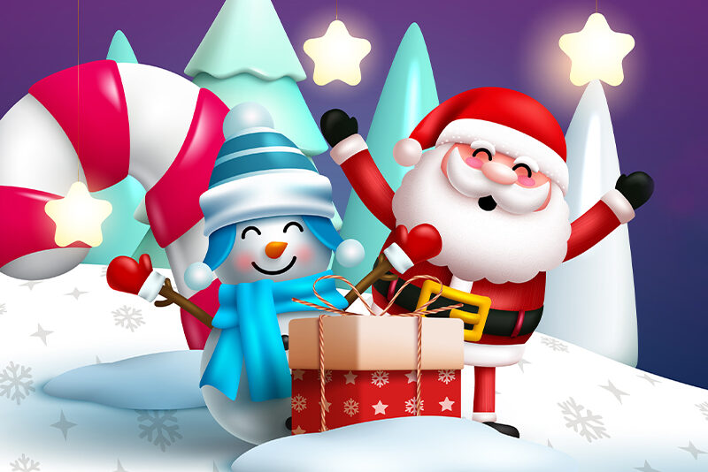 Classic Christmas - RobinAge