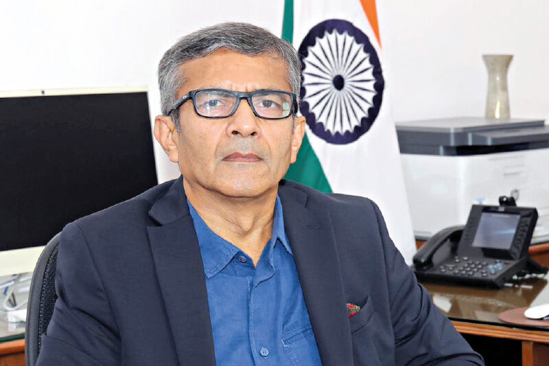 India's New Defence Secretary - RobinAge