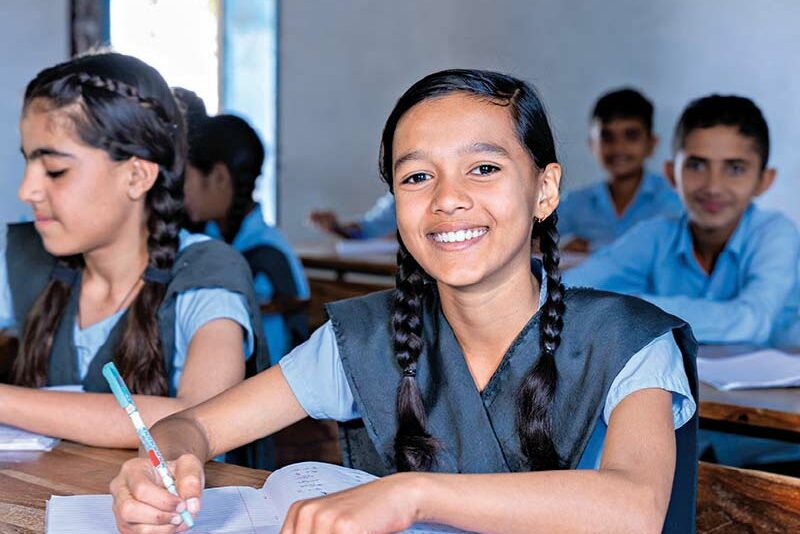 Education of Children of Migrant Labourers - RobinAge