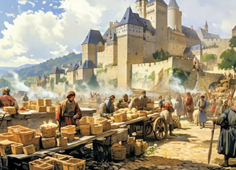 The Rise of Renaissance Economics - RobinAge