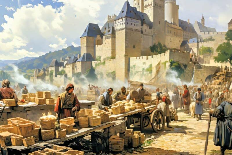 The Rise of Renaissance Economics - RobinAge