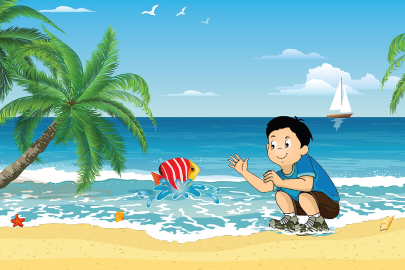 Ved Mohta, Class 5, Shikshantar School, Gurgaon - RobinAge