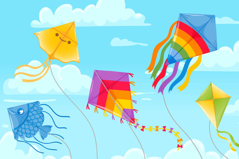 Uttarayan, The Kite Festival - RobinAge