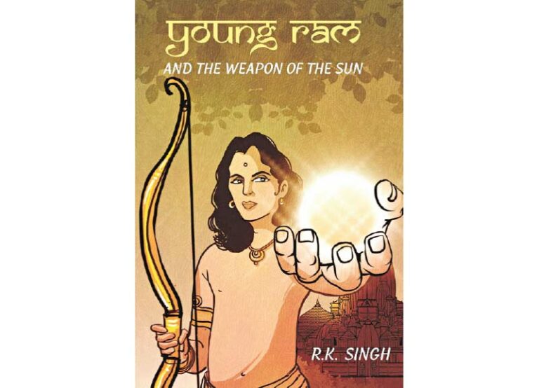 Young Ram and the Weapon of the Sun by RK Singh - RobinAge